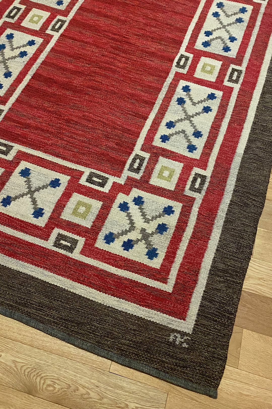 Vintage Scandinavian Rugs and Textile – Page 3 – Studio Nordic